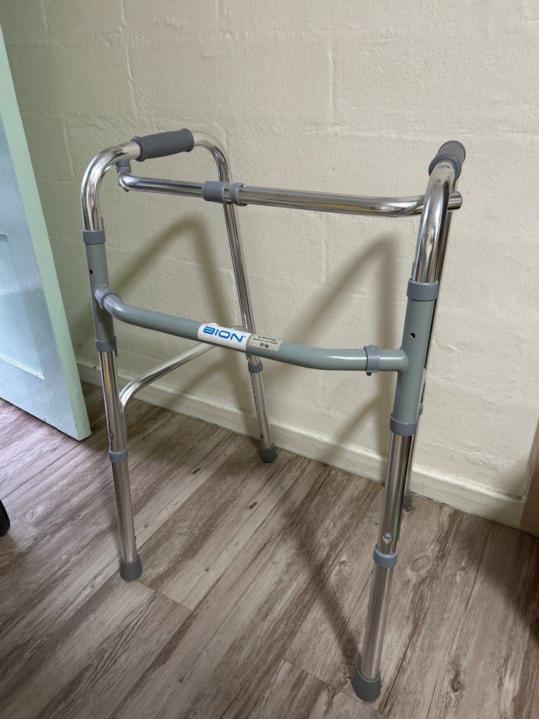Walking Frame / Walker, Health & Nutrition, Assistive & Rehabilatory ...