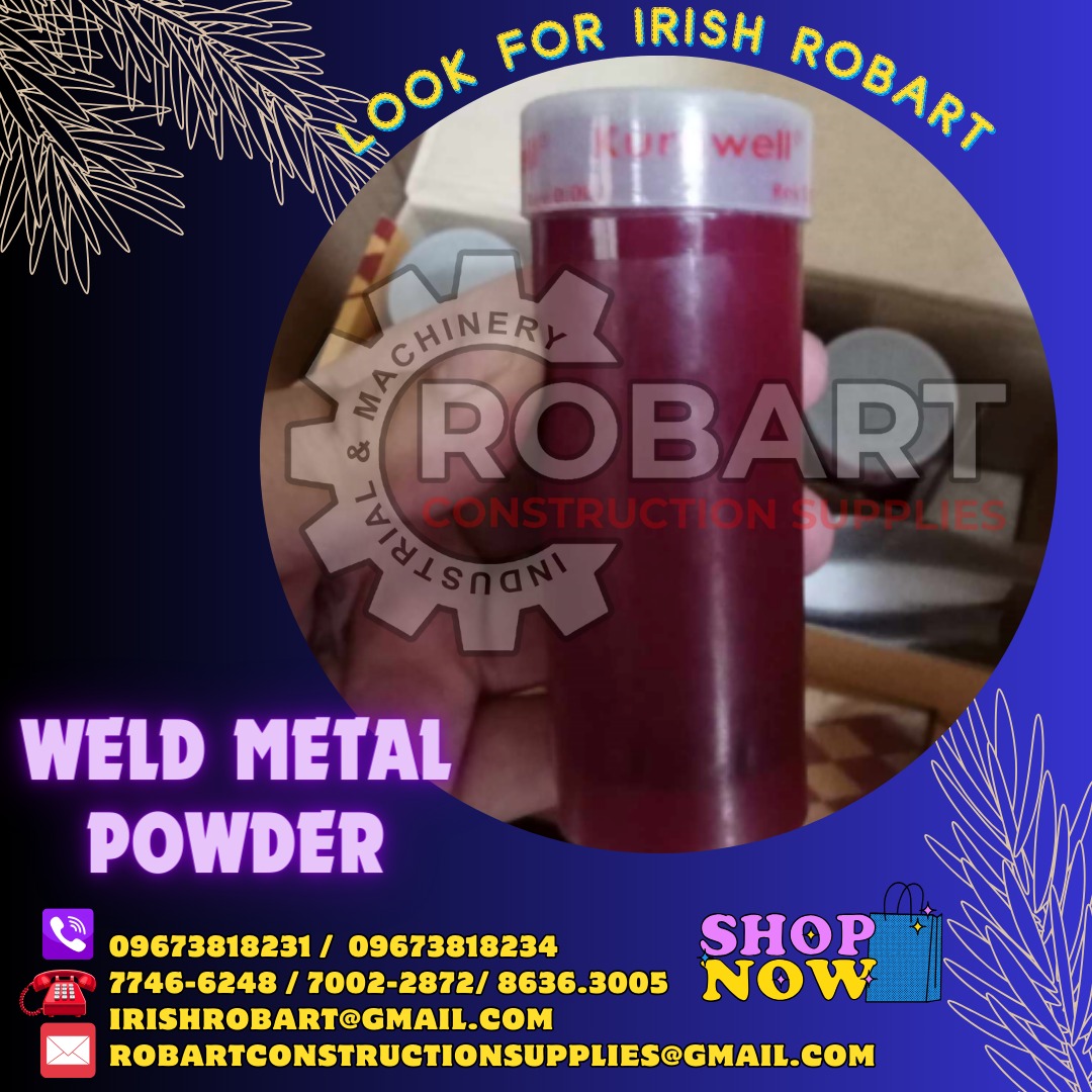 Weld Metal Powder, Commercial & Industrial, Construction Tools ...