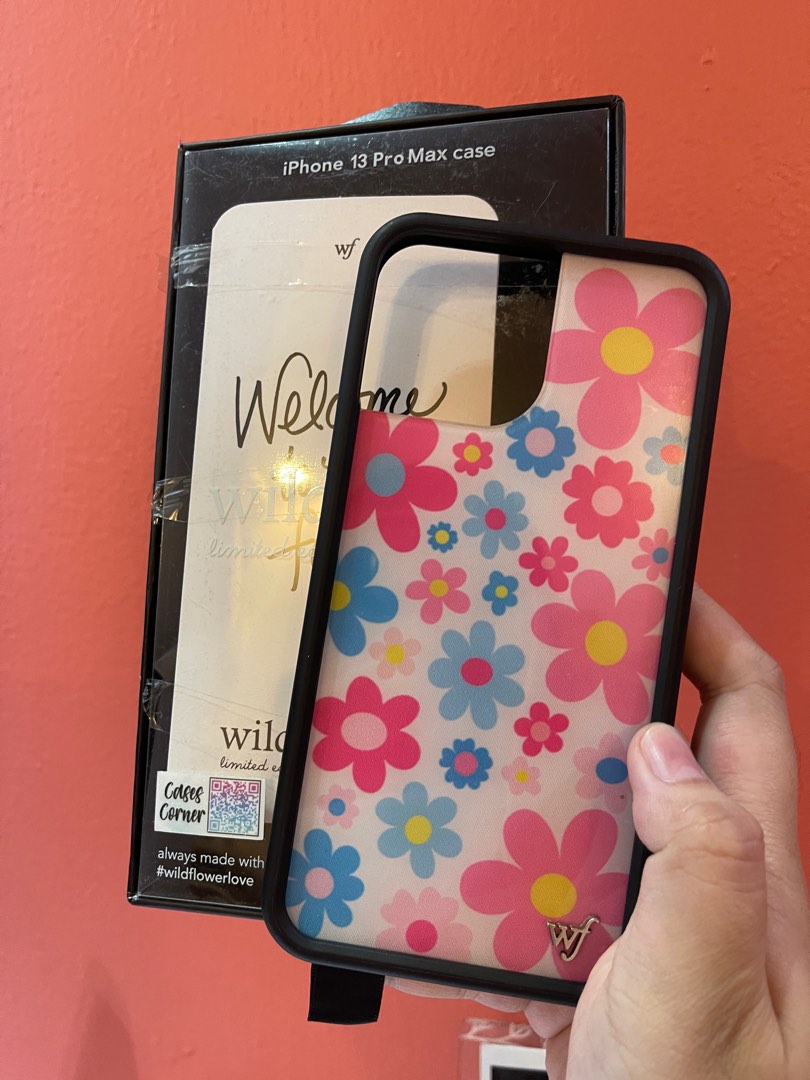 Wildflower Case 12/13PM, Mobile Phones & Gadgets, Mobile & Gadget ...