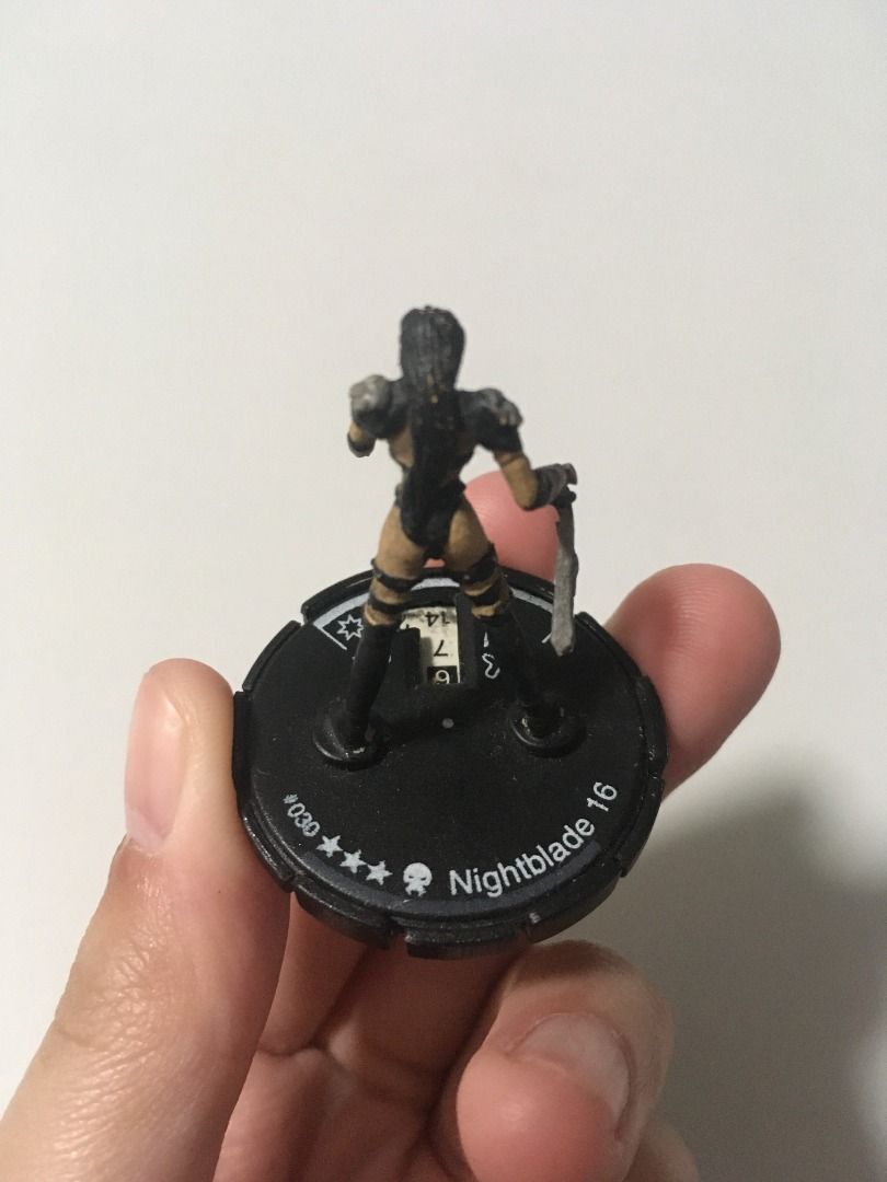 (3pcs) WizKids Mage Knight 2000s Miniatures Set #3 / Dungeons and ...