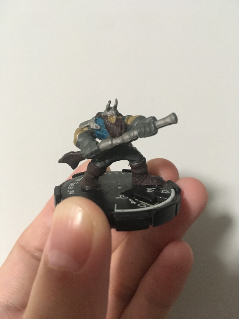 (3pcs) WizKids Mage Knight 2000s Miniatures Set #5 / Dungeons and ...