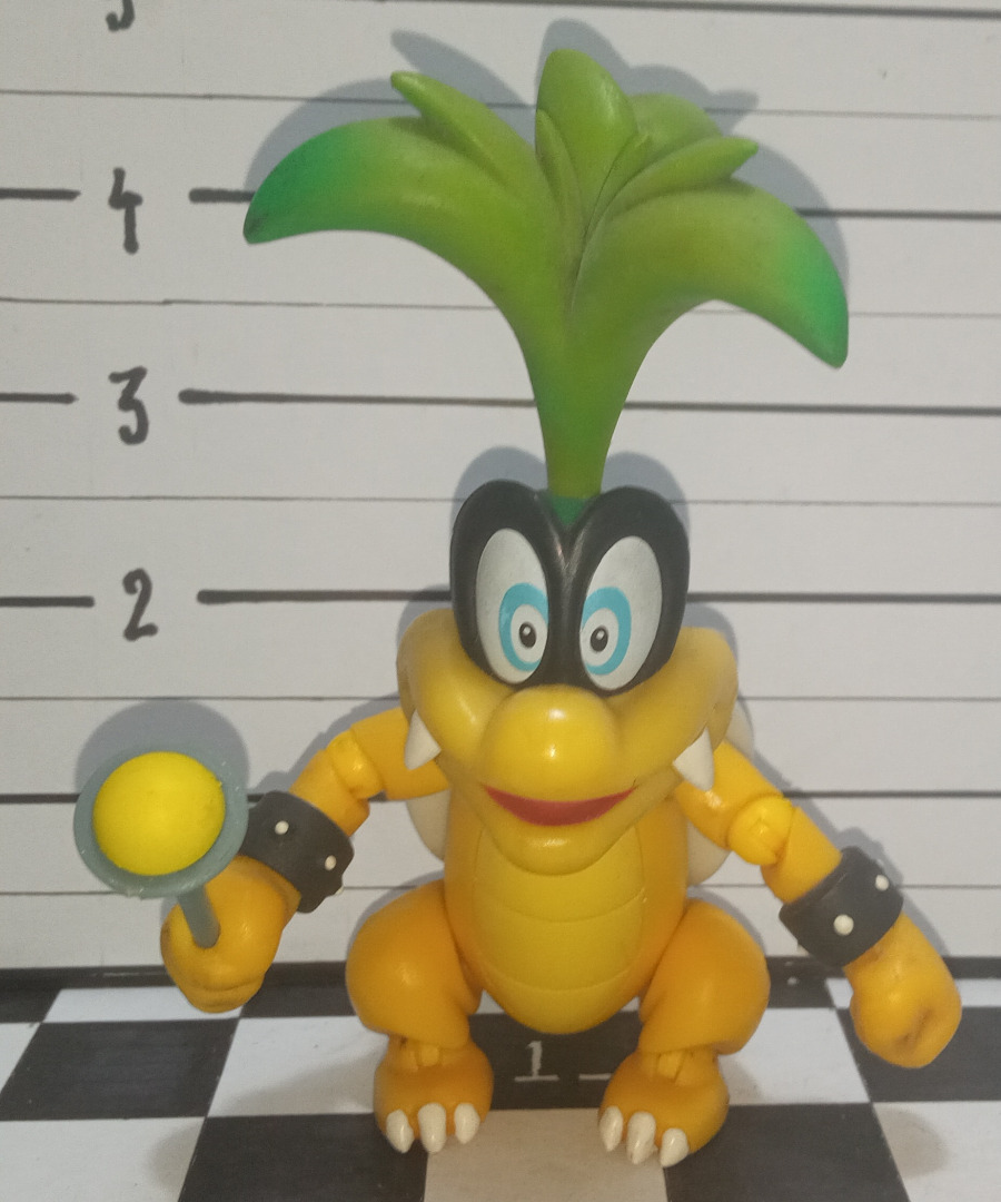 World of Nintendo Iggy, Hobbies & Toys, Toys & Games on Carousell