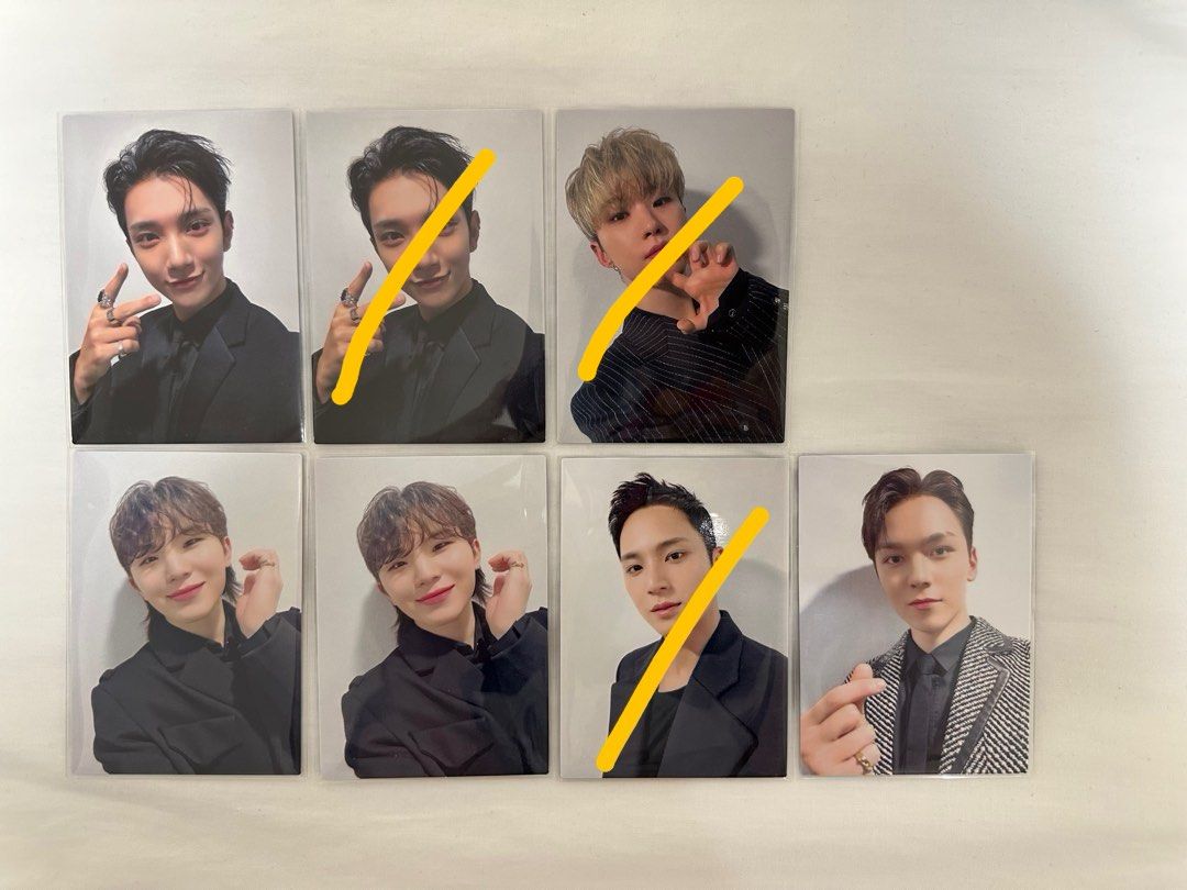 wts seventeen japan stamp rally pcs, Hobbies & Toys, Memorabilia ...