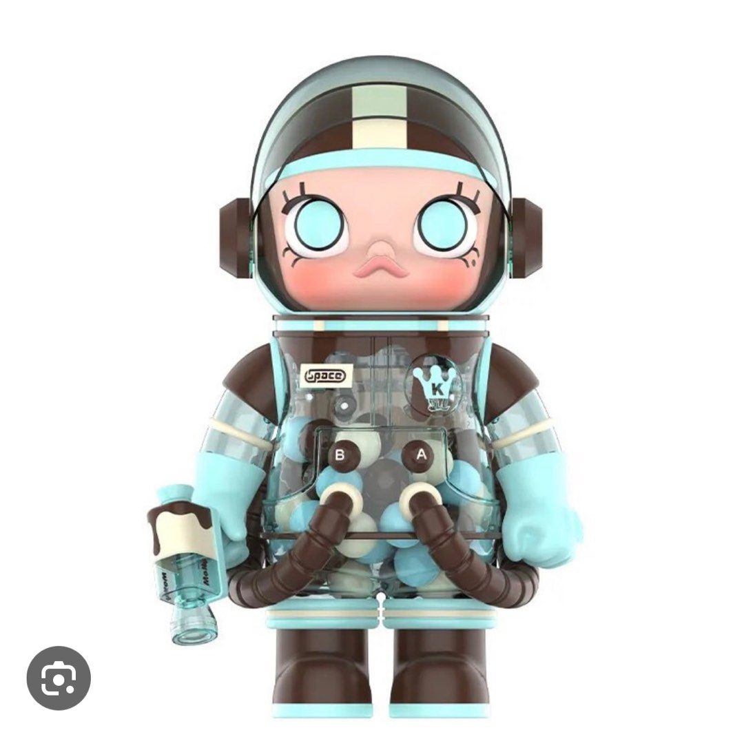 WTS space molly 2b, Hobbies & Toys, Toys & Games on Carousell