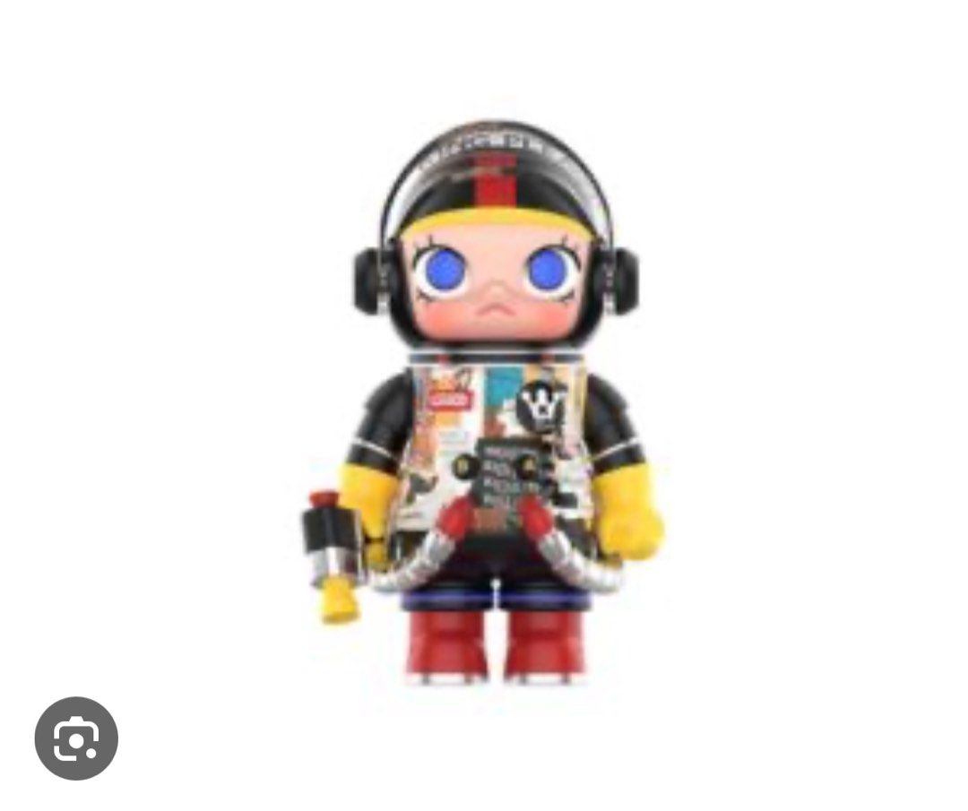 WTS space molly 2b, Hobbies & Toys, Toys & Games on Carousell