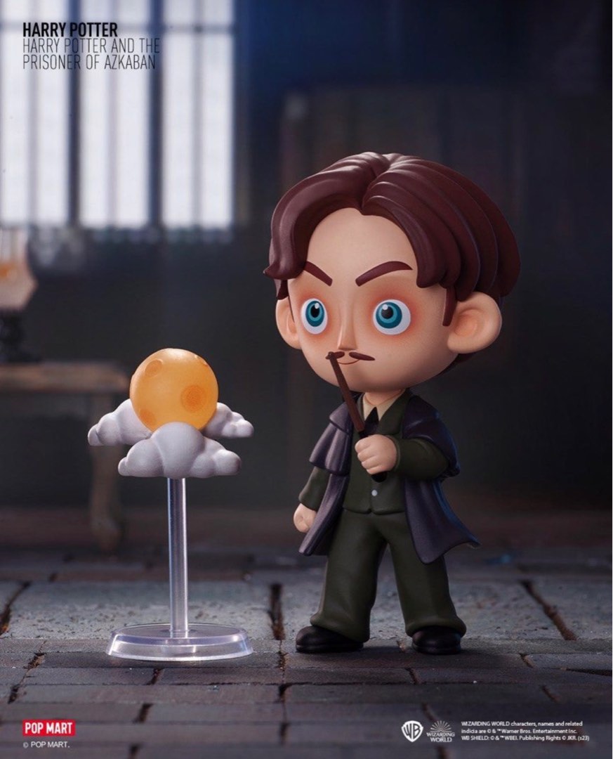 WTS/WTT Popmart Harry potter and prisoner of azkaban series -Remus ...