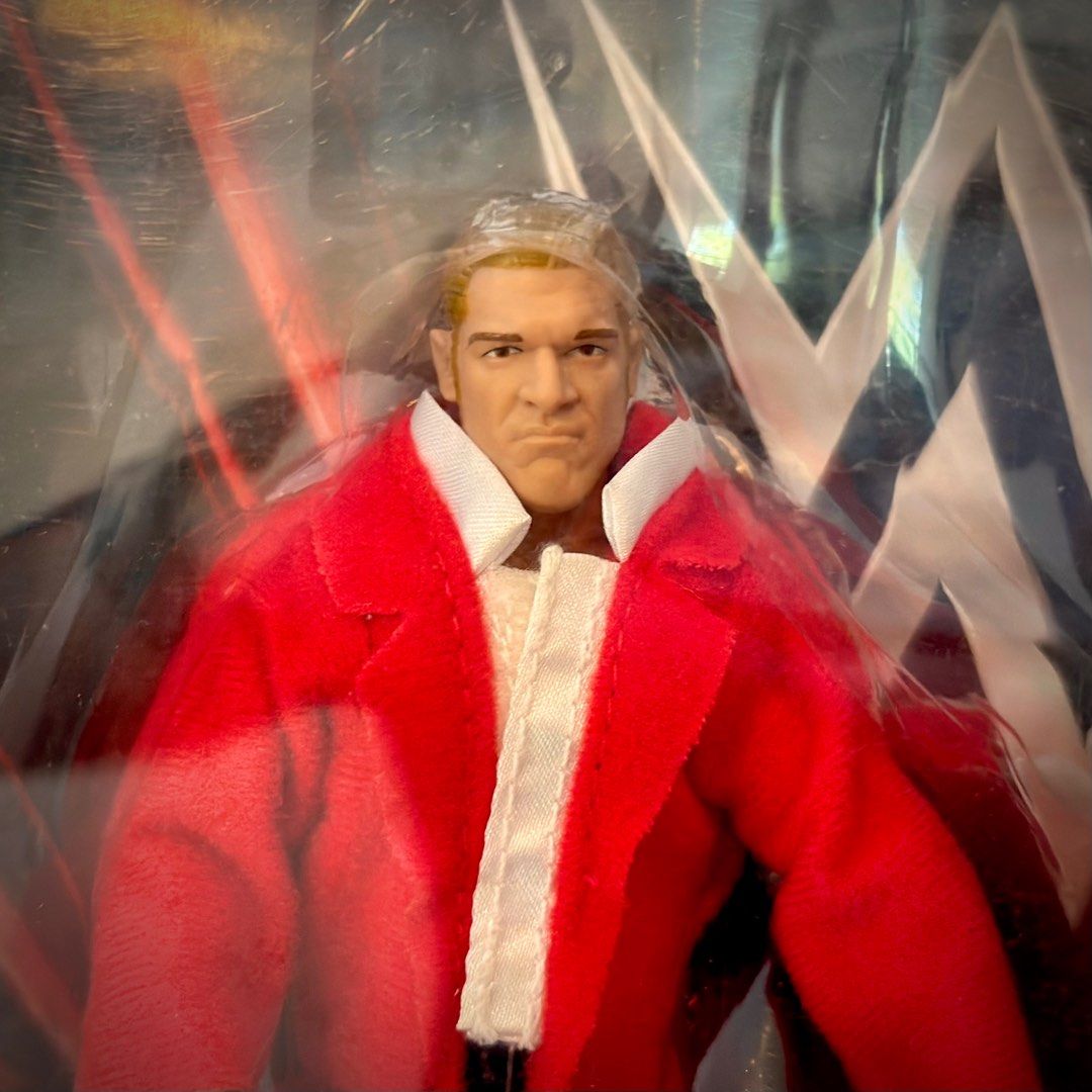 WWE Triple H / Hunter Hearst Helmsley / Elite / Mattel Wrestling Action ...