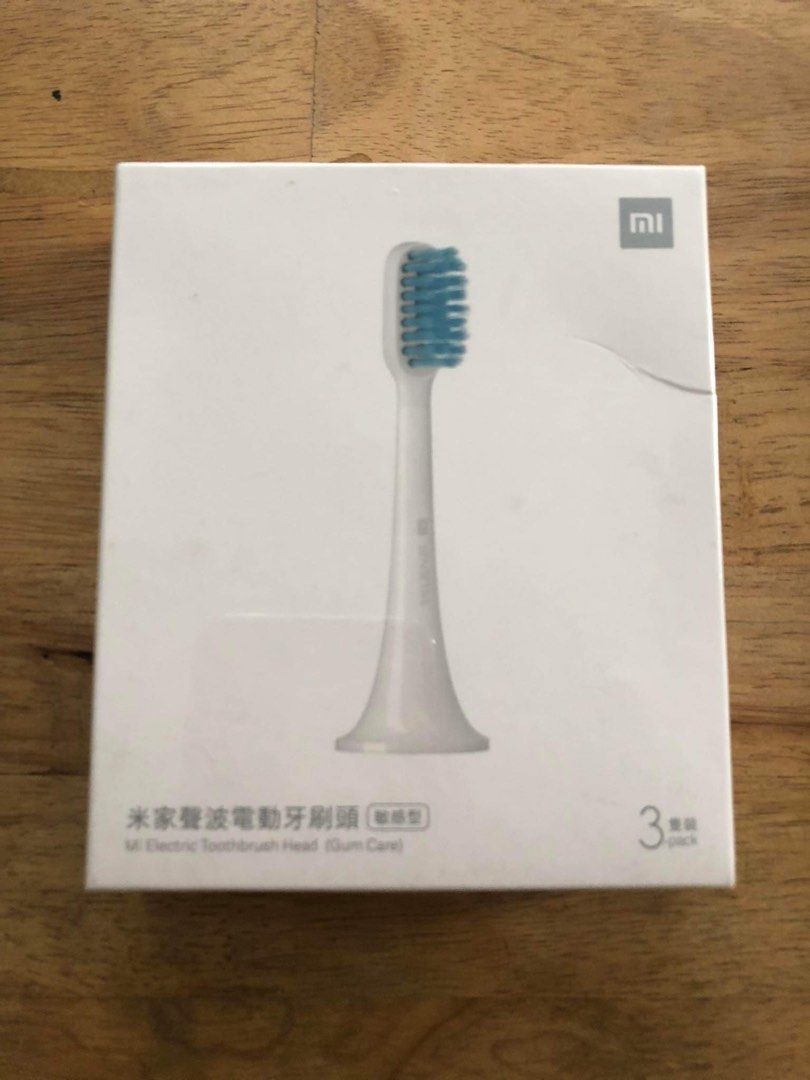 Xiaomi Mi Smart Electric Toothbrush T500 (with additional 3 toothbrush ...
