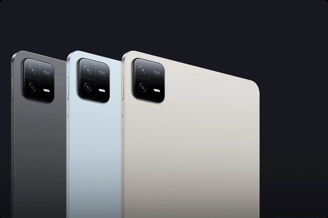 Xiaomi Pad 6 Blue 256GB, Mobile Phones & Gadgets, Tablets, Android on ...