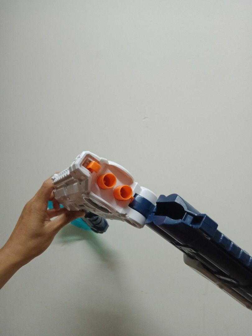 X-shot Vigilante Dart Blaster Pump Action Shotgun Shoots 90ft Gun ...