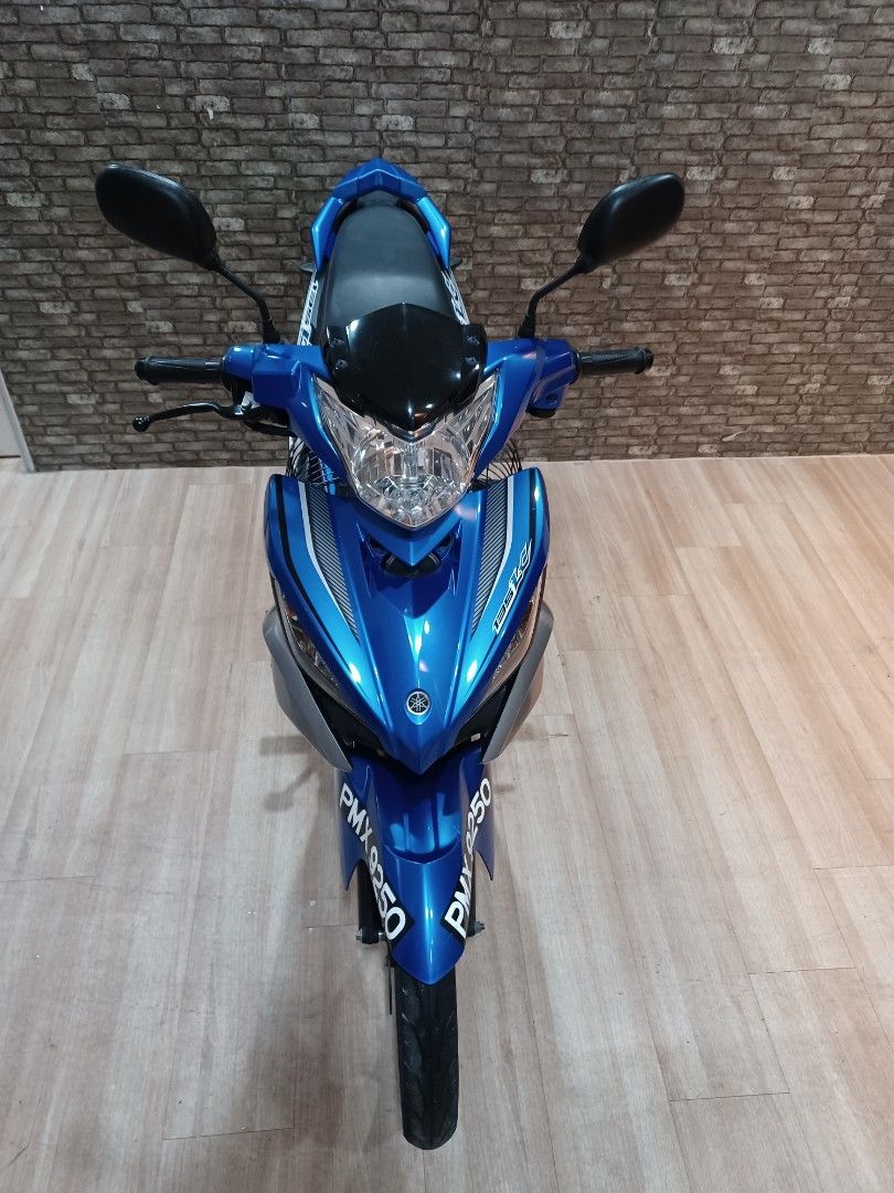 Yamaha LC135 V4, Motorbikes on Carousell
