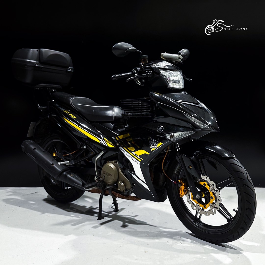 YAMAHA SNIPER V1 / SNIPER, Motorcycles, Motorcycles for Sale, Class 2B ...