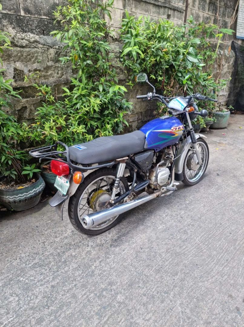 YAMAHA STX 125cc 2003- 2005 Model, Motorbikes, Motorbikes for Sale on ...