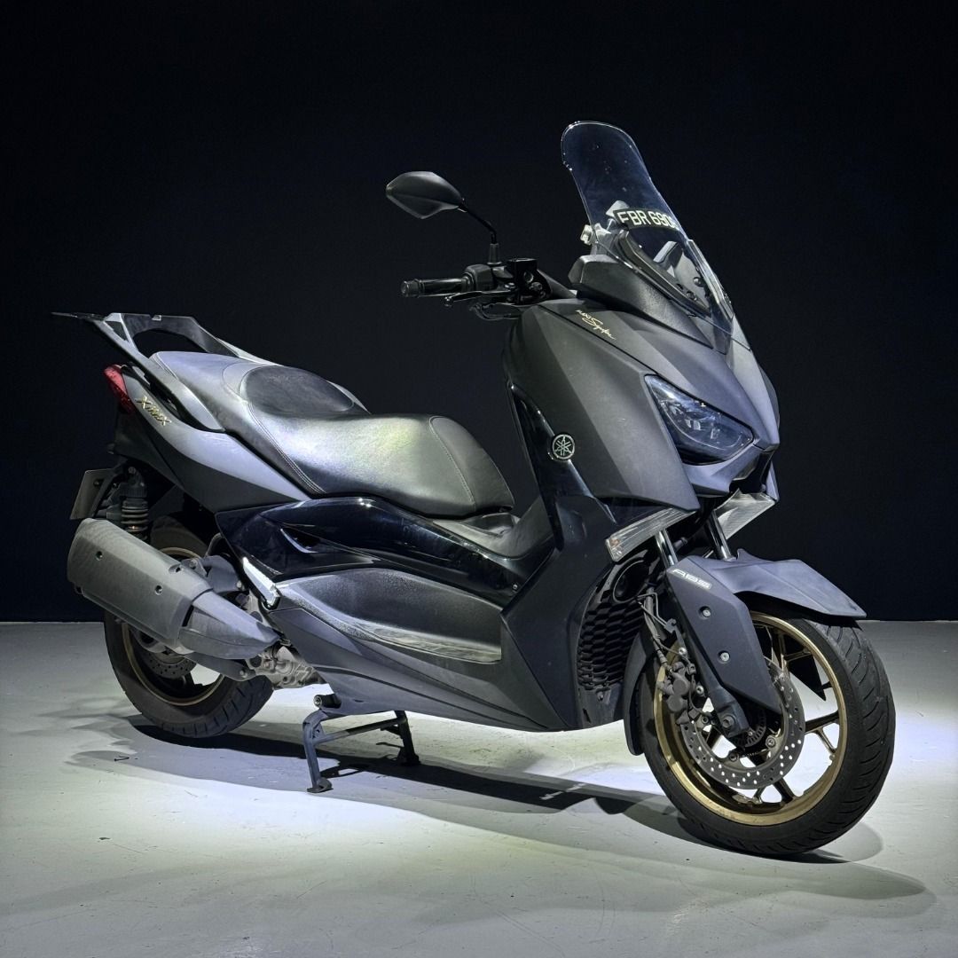 Yamaha Xmax 250, Motorcycles, Motorcycles for Sale, Class 2A on Carousell