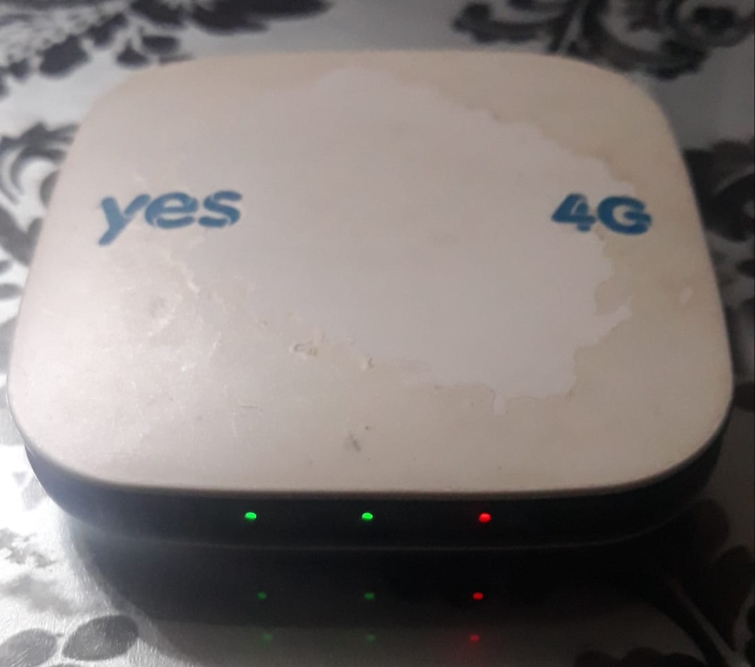 YES 4G Modem Model IMW-C900W, Computers & Tech, Parts & Accessories ...