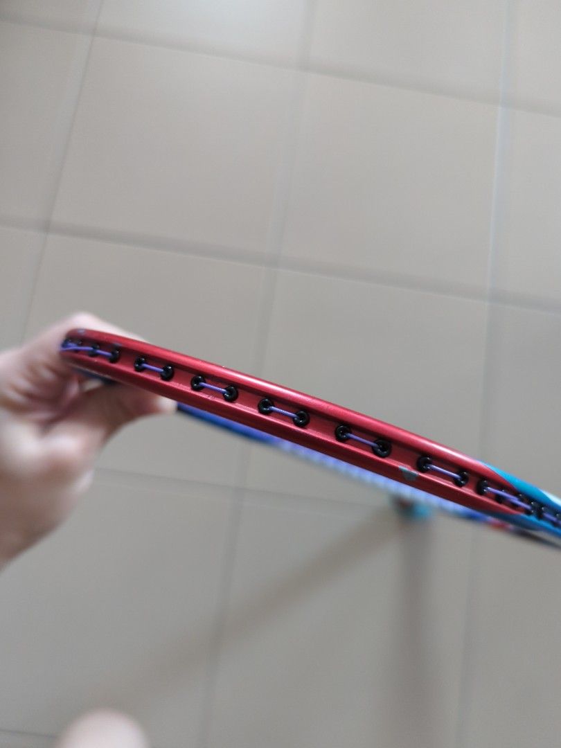 Yonex Arcsaber FD badminton racket, Sports Equipment, Sports & Games ...