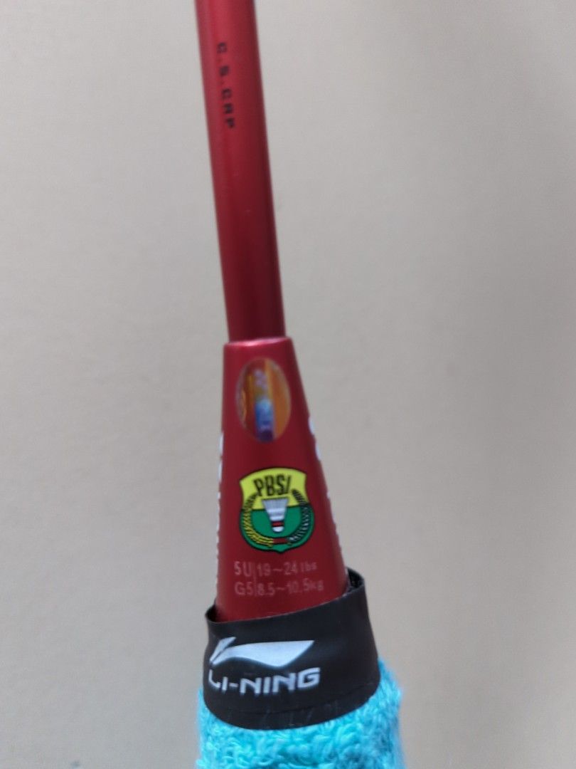 Yonex Arcsaber FD badminton racket, Sports Equipment, Sports & Games ...