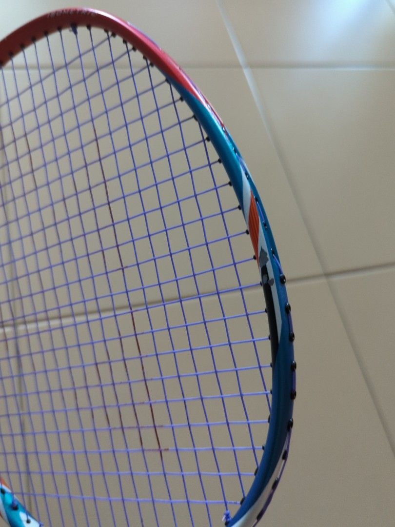 Yonex Arcsaber FD badminton racket, Sports Equipment, Sports & Games ...