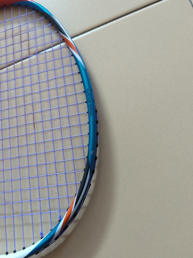 Yonex Arcsaber FD badminton racket, Sports Equipment, Sports & Games ...