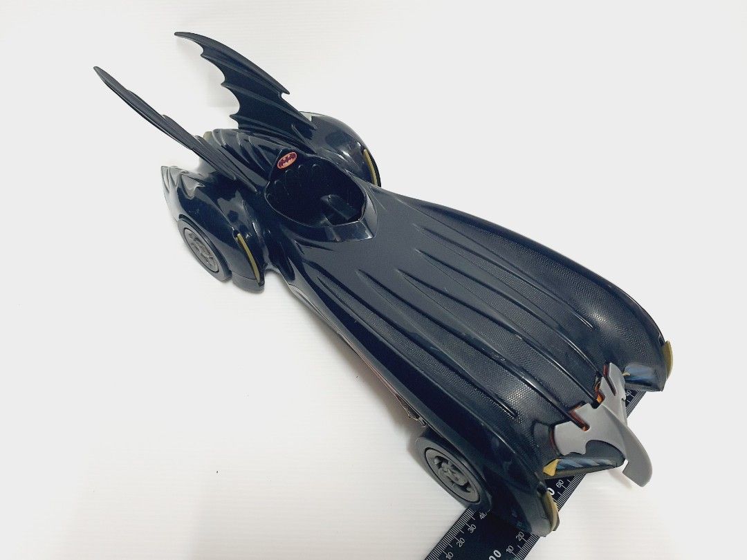 1997 BATMAN & ROBIN BATMOBILE KENNER, Hobbies & Toys, Toys & Games on ...