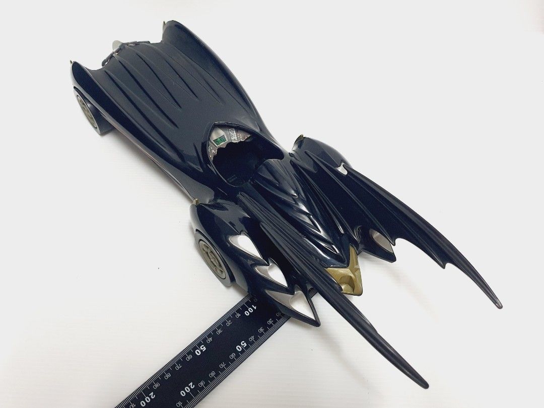 1997 BATMAN & ROBIN BATMOBILE KENNER, Hobbies & Toys, Toys & Games on ...