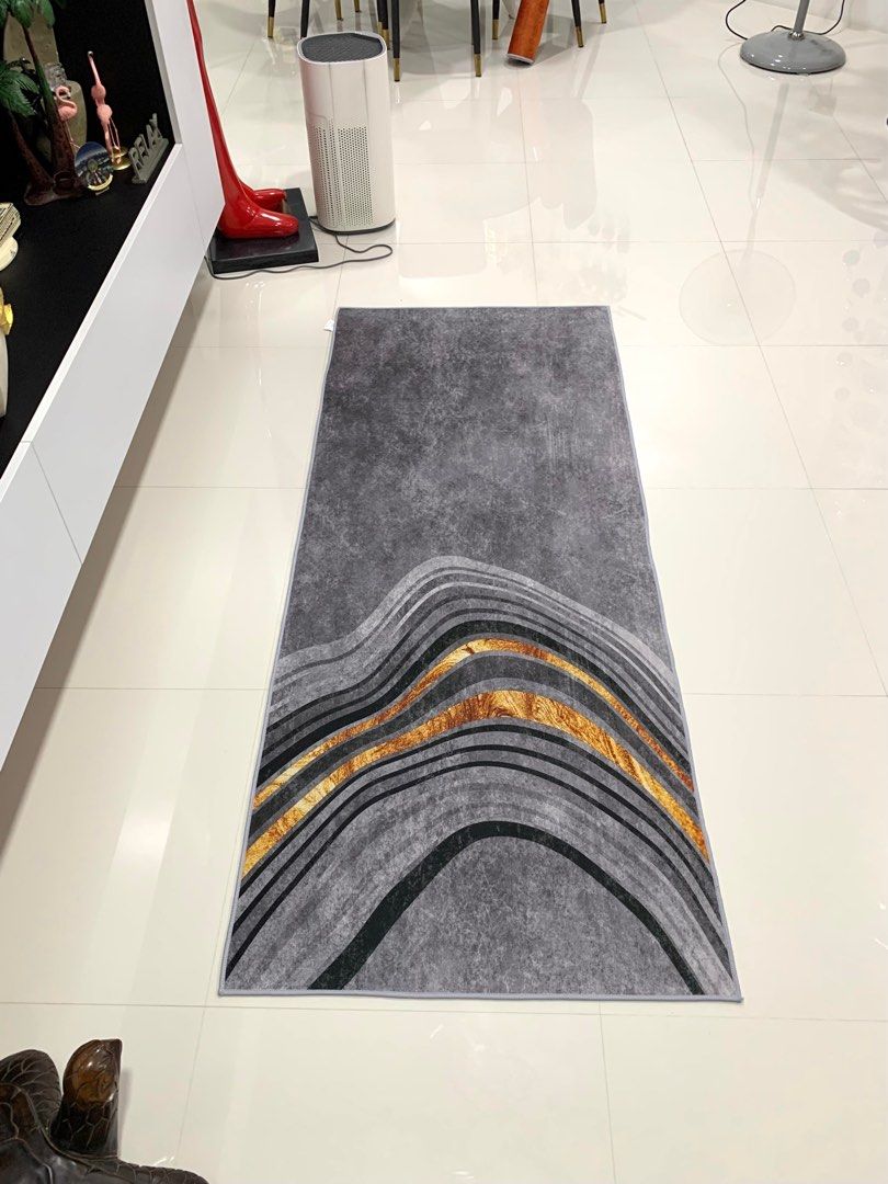 200cm x 80cm carpet/ rug/runner, Furniture & Home Living, Home Decor ...