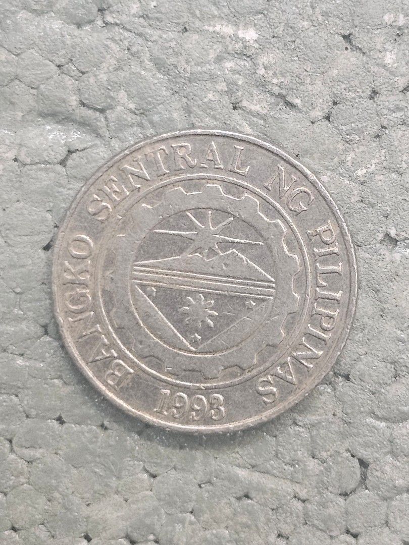 #201:Philippine old coin, Hobbies & Toys, Memorabilia & Collectibles ...
