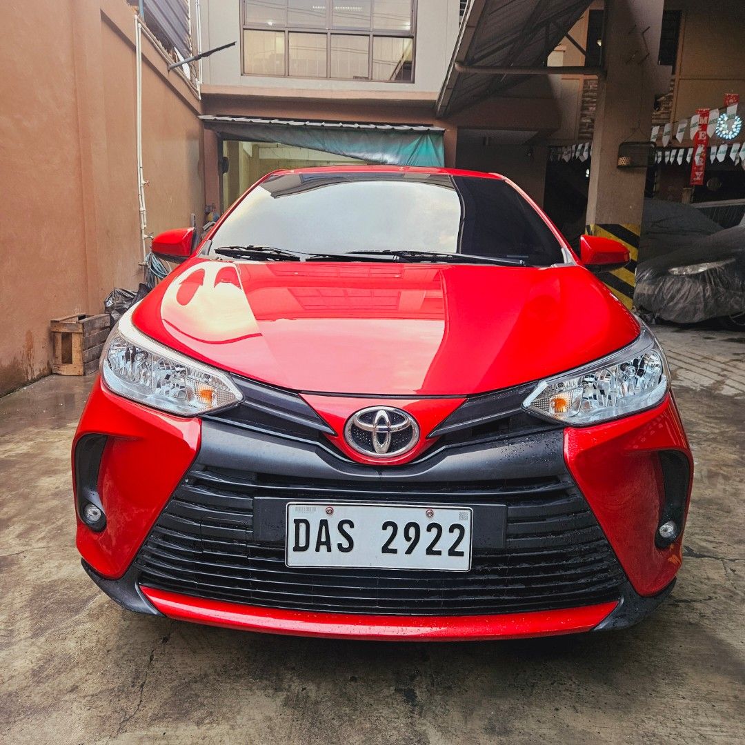 2022 Toyota Vios 1.3 XLE AT Automatic Gas Auto, Cars for Sale, Used ...