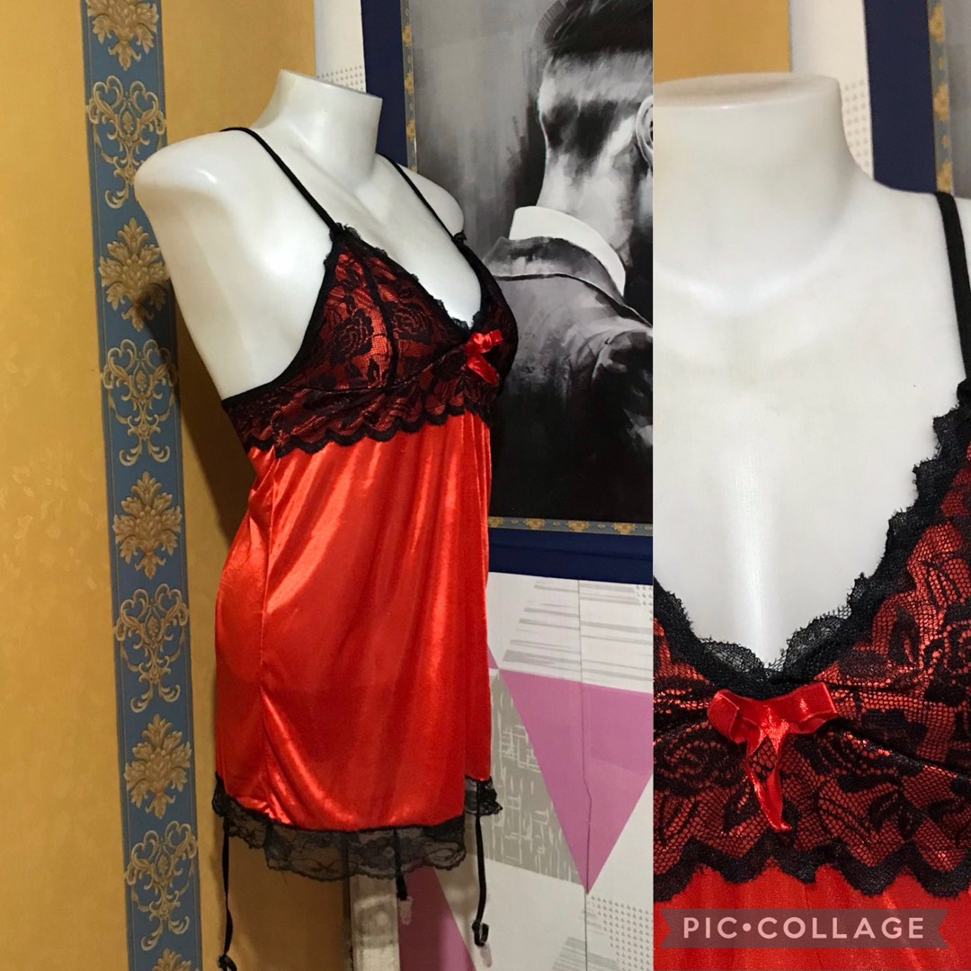3 FOR 100 Sexy Nightie, Women's Fashion, Undergarments & Loungewear on ...