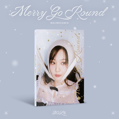 [代購] BOL4 臉紅的思春期- Mini Album Merry Go Round, 興趣及遊戲, 收藏品及紀念品, 韓流 - Carousell