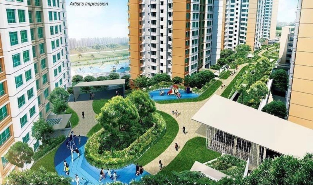 🏠 Master Bedroom for Rent at 661B Edgedale Plains, Singapore 822661 🏠 ...