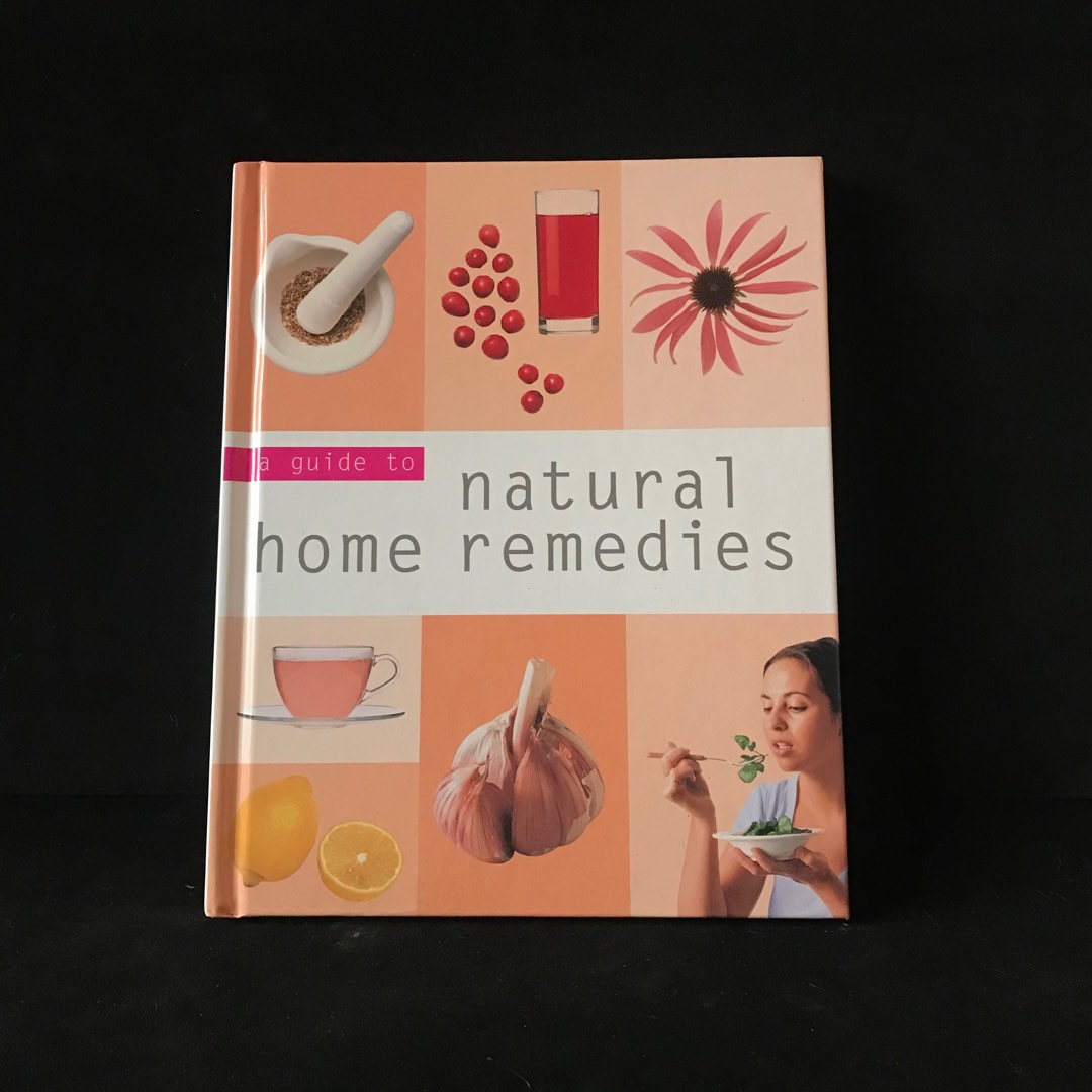 A Guide to Natural Home Remedies, Hobbies & Toys, Books & Magazines ...