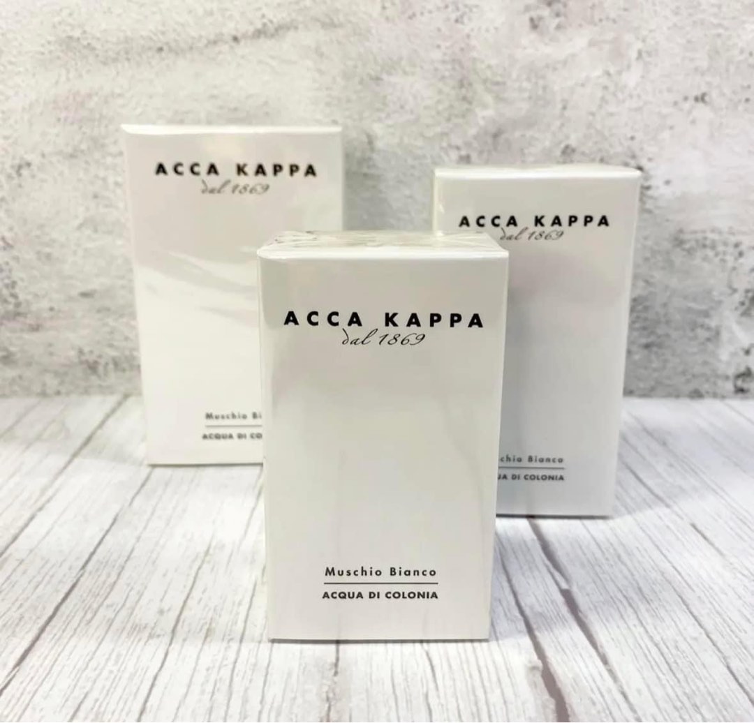 Acca kappa 50ml, Beauty & Personal Care, Fragrance & Deodorants on ...