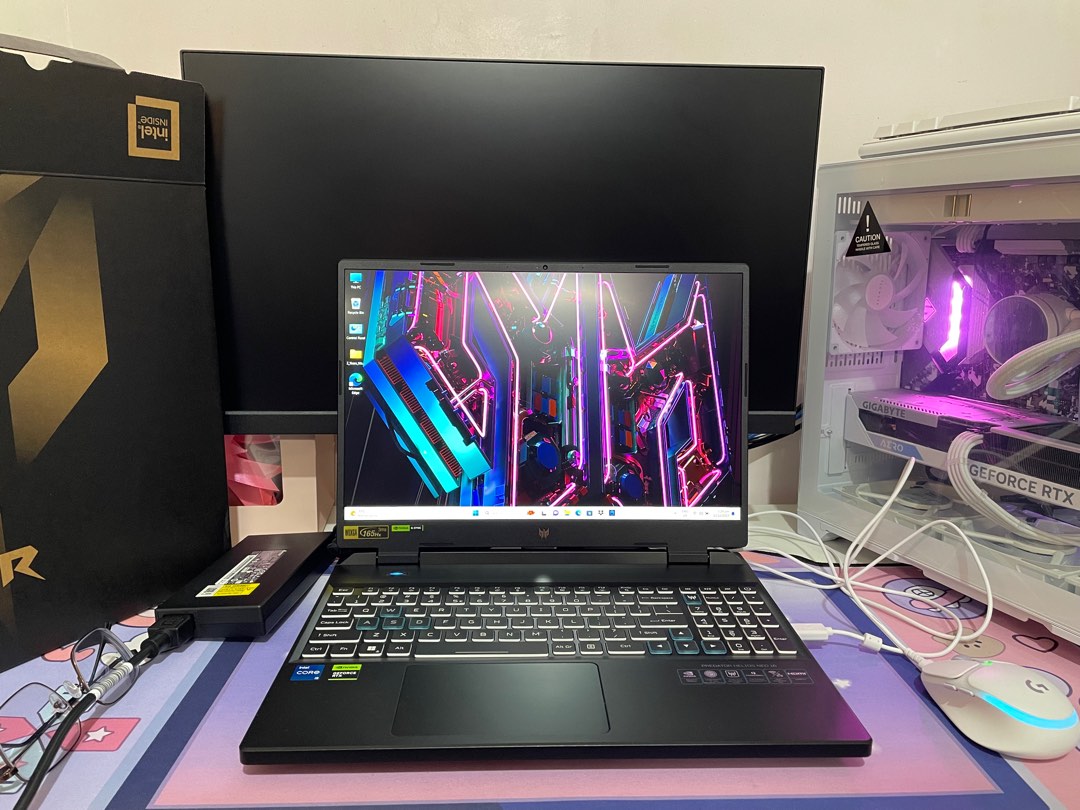 Acer Predator Helios Neo 16 – PHN16w-71-59F1, Computers & Tech, Laptops ...