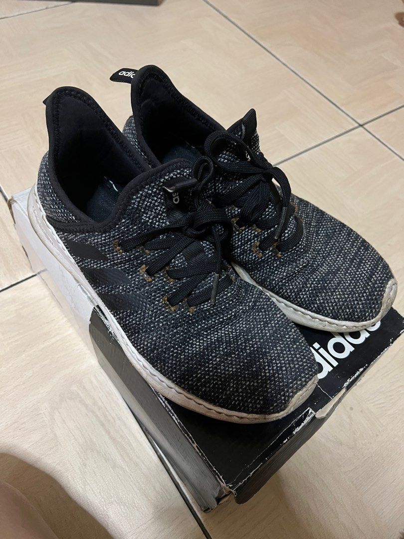 Adidas cloudform running, Fesyen Wanita, Sepatu di Carousell