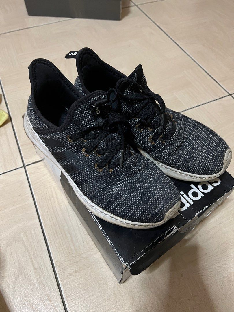 Adidas cloudform running, Fesyen Wanita, Sepatu di Carousell