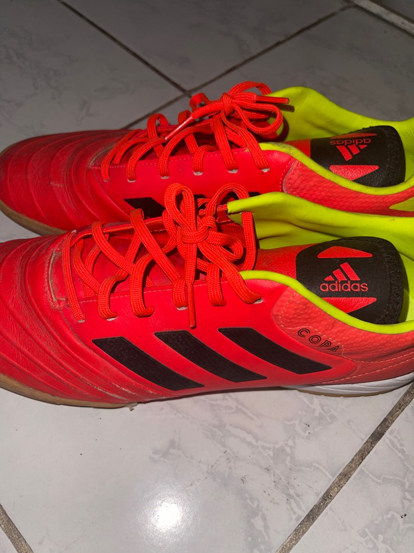 ADIDAS COPA SUPER, Men's Fashion, Footwear, Sneakers on Carousell