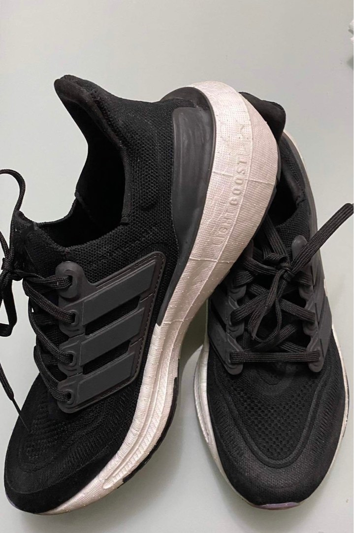 Adidas Light Boost 2023, Men's Fashion, Footwear, Sneakers on Carousell