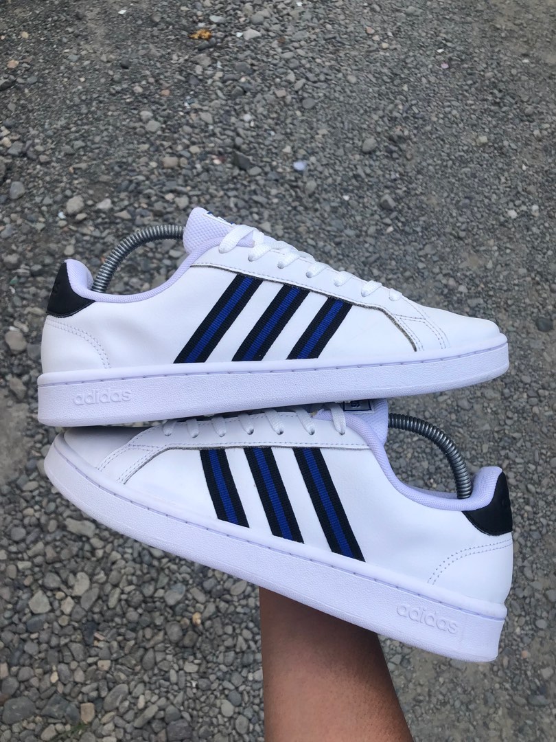 ADIDAS NEO GRAND COURT, Men's Fashion, Footwear, Sneakers on Carousell