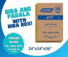 Afreight Bida box 24*24*36, 女裝, 飾物及配件, 飾物架、飾物盒、飾物收納盒 - Carousell