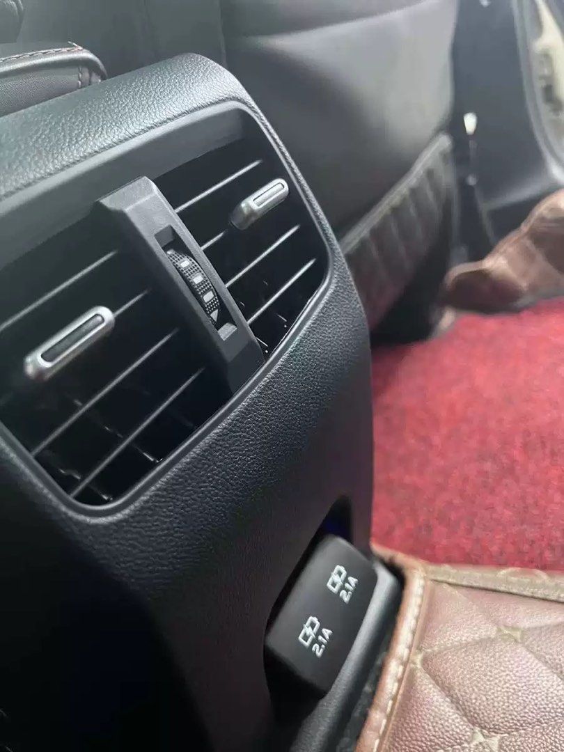 Aftermarket Subaru Forester SJ 2015-2018 and Subaru XV 2019-2022 Rear ...