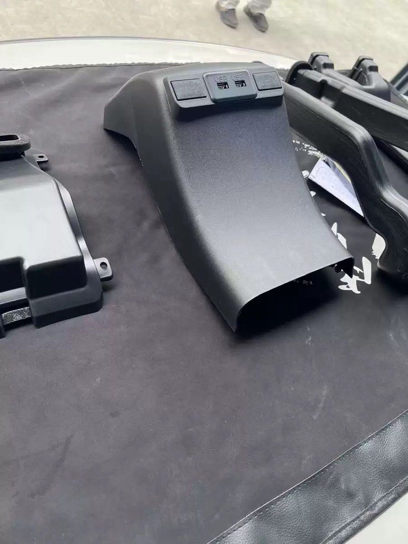 Aftermarket Subaru Forester SJ 2015-2018 and Subaru XV 2019-2022 Rear ...