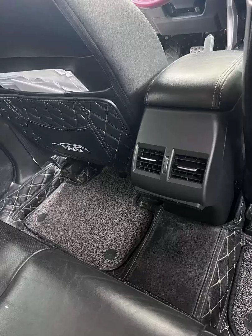 Aftermarket Subaru Forester SJ 2015-2018 and Subaru XV 2019-2022 Rear ...