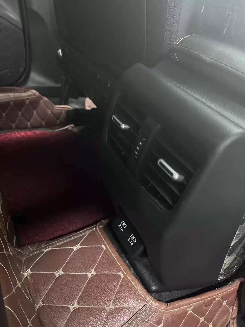 Aftermarket Subaru Forester SJ 2015-2018 and Subaru XV 2019-2022 Rear ...