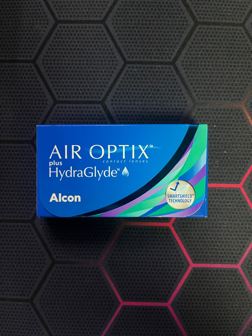 Alcon Contact Lenses, Beauty & Personal Care, Vision Care on Carousell