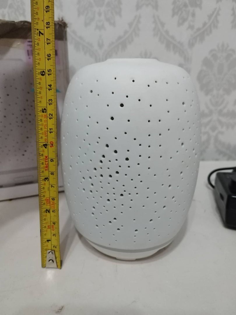 ANKO Ceramic Aroma Diffuser, Furniture & Home Living, Home Fragrance on ...
