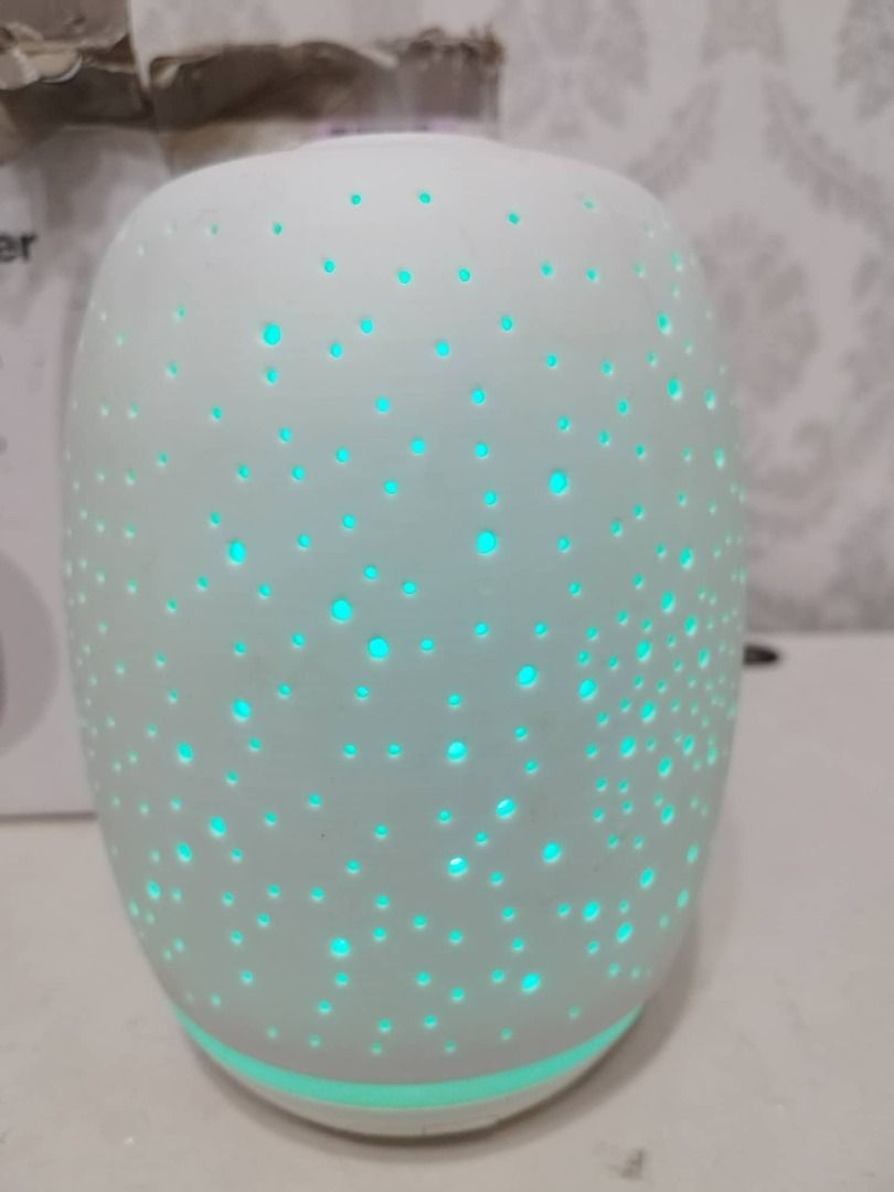 ANKO Ceramic Aroma Diffuser, Furniture & Home Living, Home Fragrance on ...