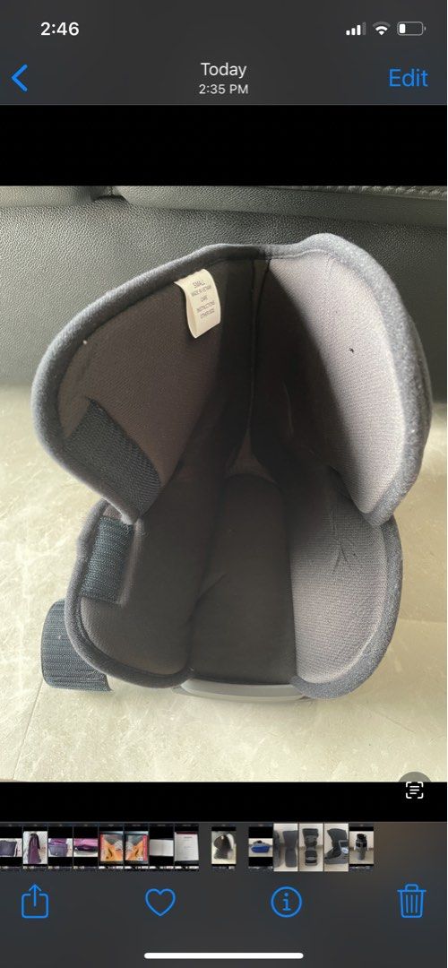 Apollo Orthopaedic Walker Boot, Health & Nutrition, Assistive ...