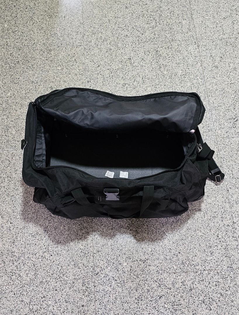 Army SAF Duffle Bag (With Roller), Men's Fashion, Bags, Sling Bags on ...