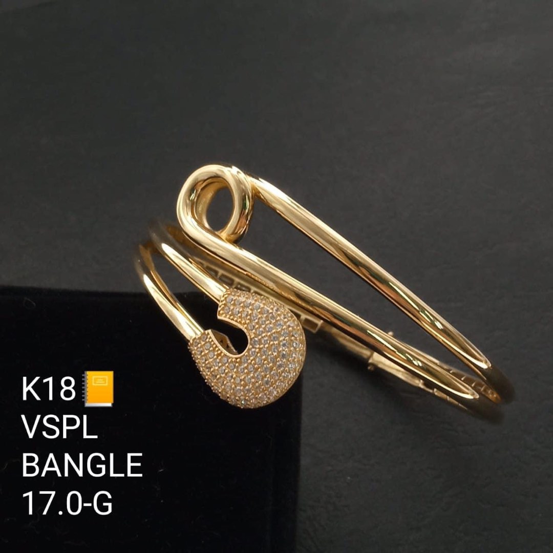 Arpiler Bangle, Women's Fashion, Jewelry & Organizers, Bracelets on ...